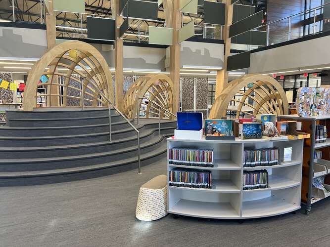 Rent a Library (Small) in Haslet TX 76052