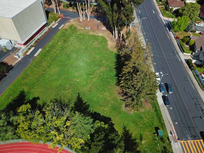 Rent a Field (Practice) in San Mateo CA 94402