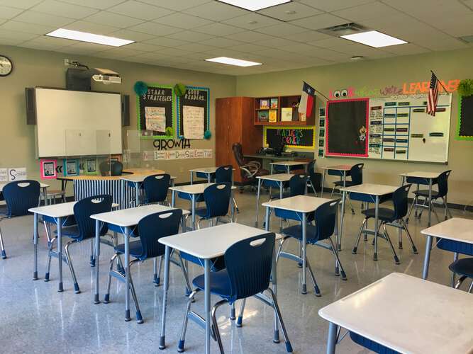 Rent Classroom Standard in Houston