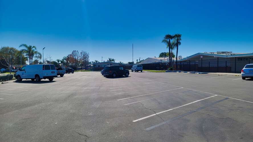 Rent Parking Lot - Front in Huntington Beach