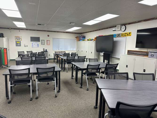 Rent a Classroom (Large) in Fresno CA 93705