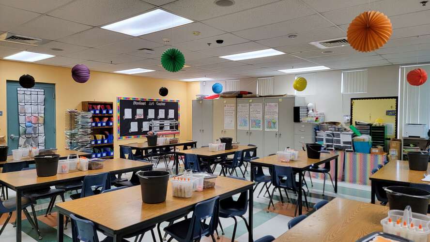 Rent a Classroom (Small) in Las Vegas NV 89110