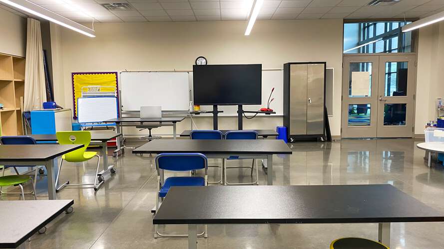 Rent a Classroom in Austin TX 78731