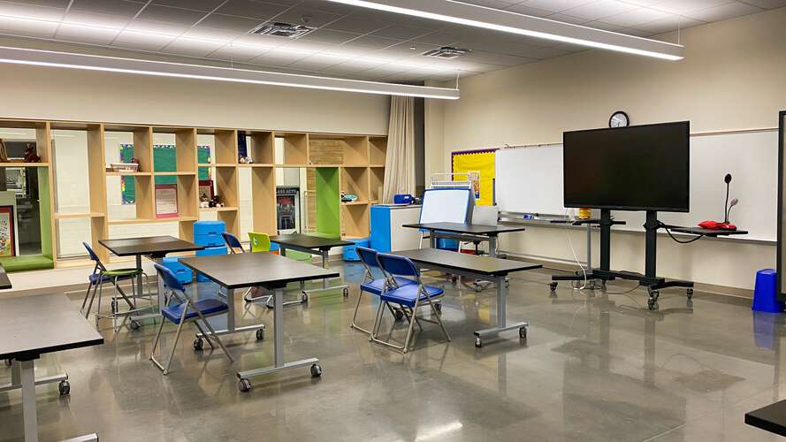 Rent a Classroom in Austin TX 78731