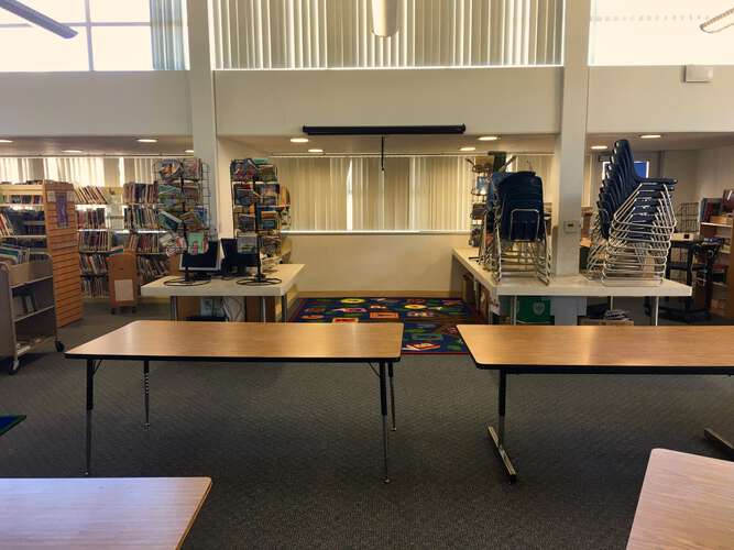 Rent a Library (Small) in San Bruno CA 94066
