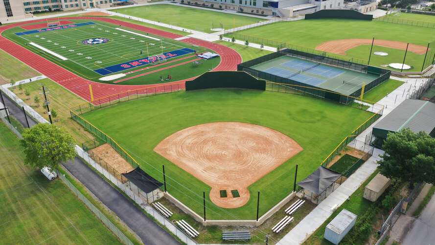 Rent Field - Softball in Houston