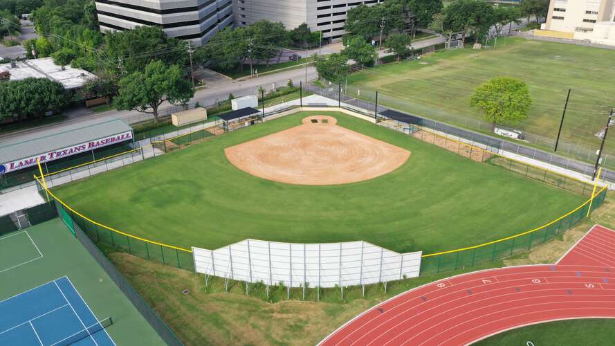 Rent Field - Softball in Houston