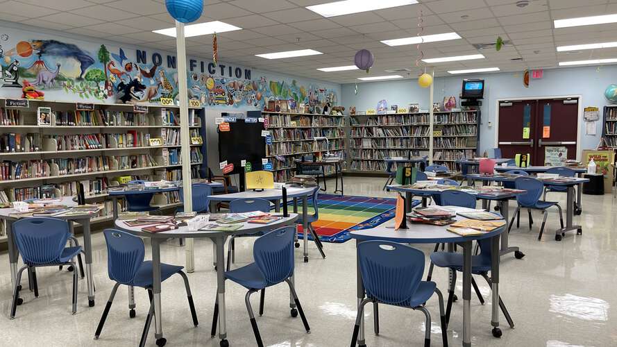 Rent Library in Tampa