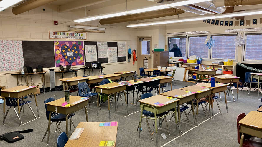 Rent a Classroom (Small) in Boise ID 83713
