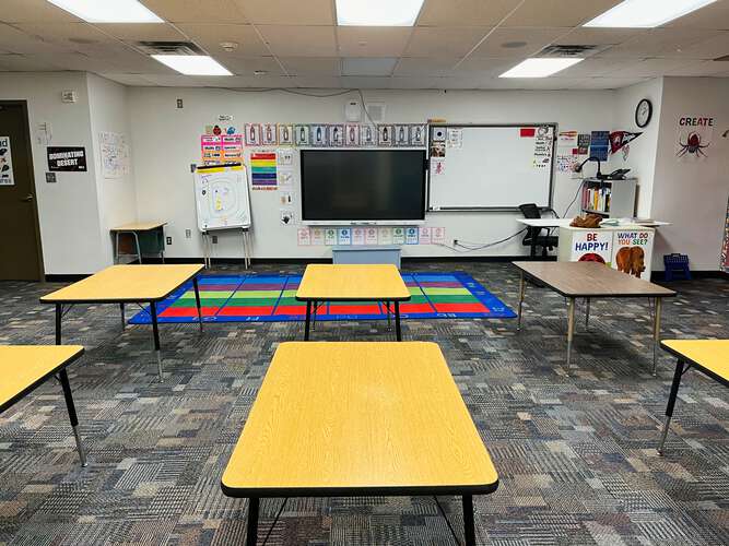 Rent Classroom Standard in Phoenix