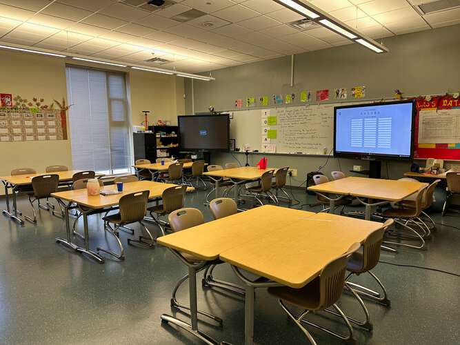 Rent Classroom Standard in Dallas