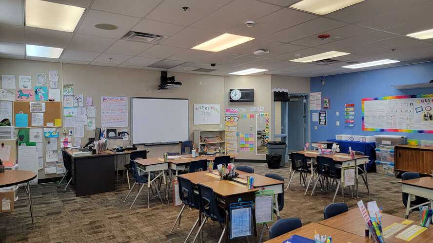 Rent Classroom Standard in Henderson