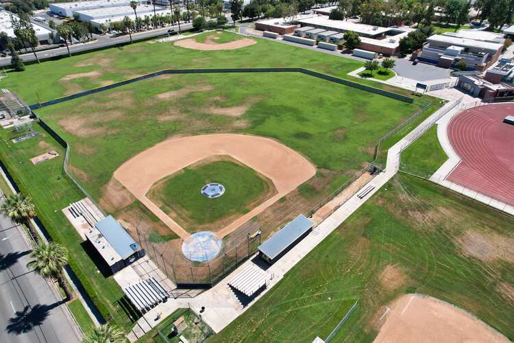 Rent a Field (Baseball) in Riverside CA 92507