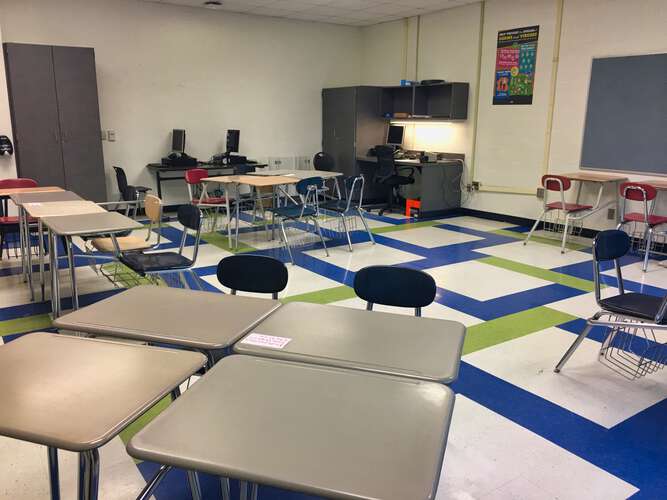 Rent Classroom Standard in Houston