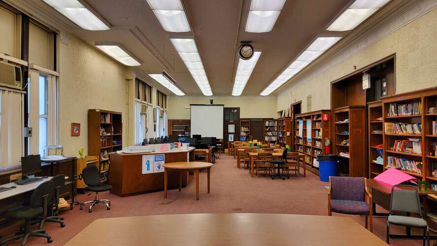 Rent a Library (Large) in Chicago IL 60619