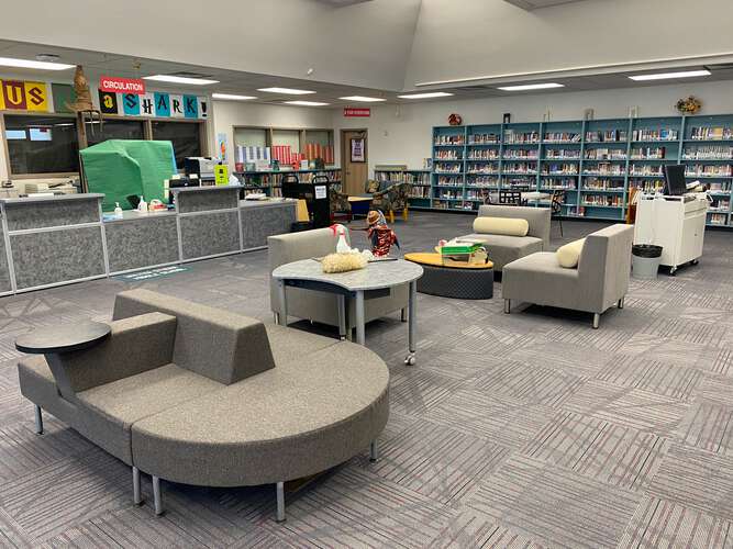 Rent a Library (Medium) in Bakersfield CA 93306