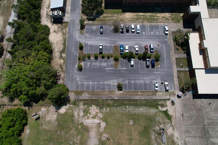 Rent Parking Lot - Back in Panama City Beach