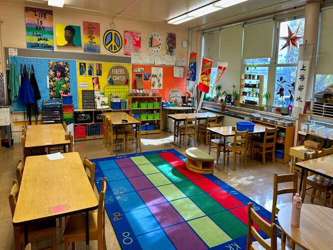 Rent a Classroom (Small) in Chicago IL 60612