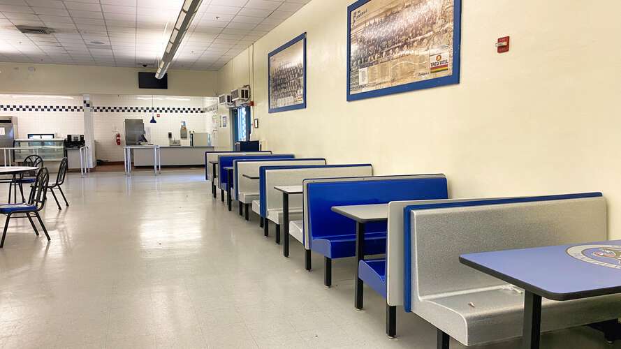 Rent Cafeteria - Room 901 in Fort Lauderdale