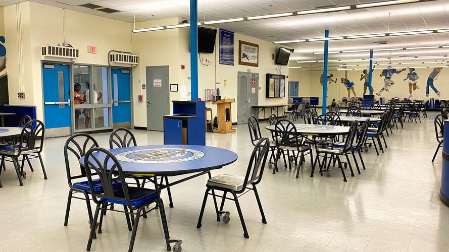 Rent Cafeteria - Room 901 in Fort Lauderdale