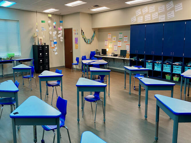 Rent Classroom Standard in Bixby