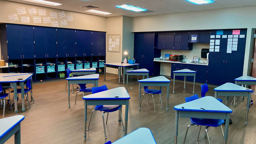 Rent Classroom Standard in Bixby