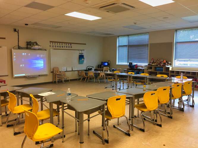 Rent Classroom Standard in Houston