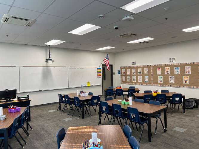 Rent a Classroom (Small) in Las Vegas NV 89156