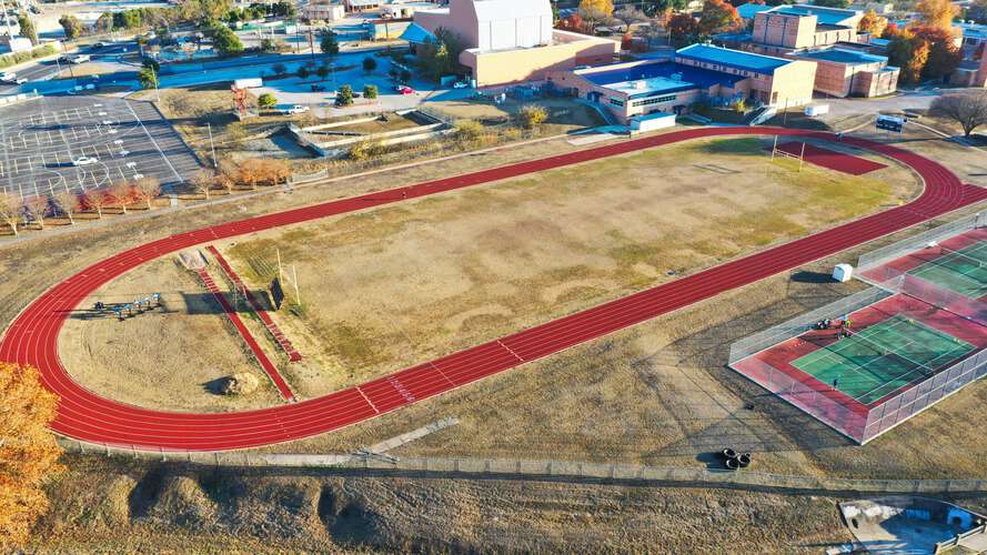 Rent a Track & Field in Austin TX 78756