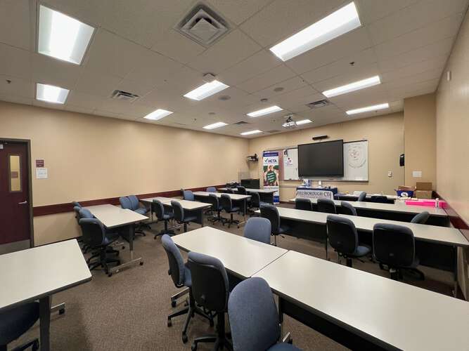 Rent Room 124 - Classroom in Tampa
