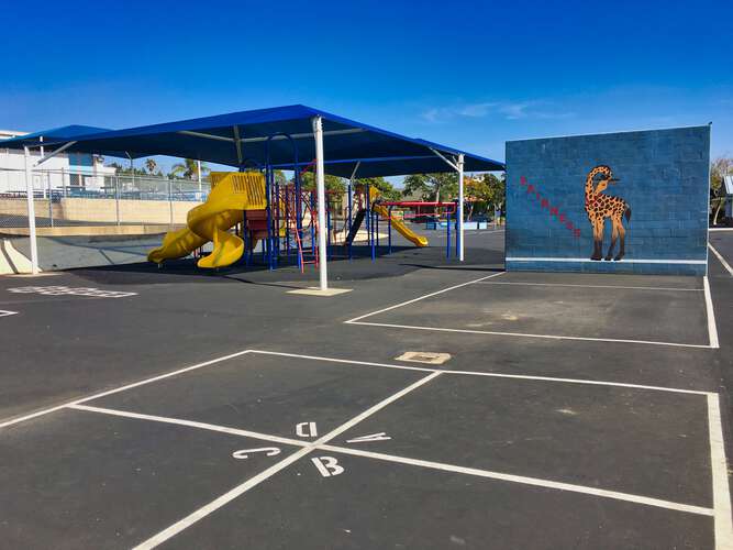 Rent Blacktop/Playground in Redondo Beach
