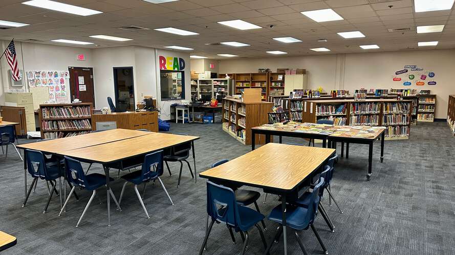 Rent Library in Las Vegas