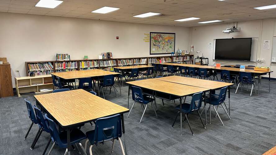 Rent Library in Las Vegas