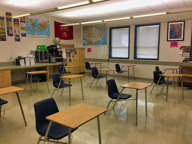Rent Classroom Standard in San Rafael