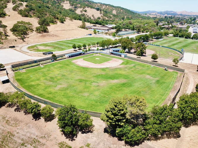Rent Field - Baseball in Gilroy