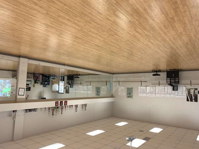 Rent Dance Room in Austin