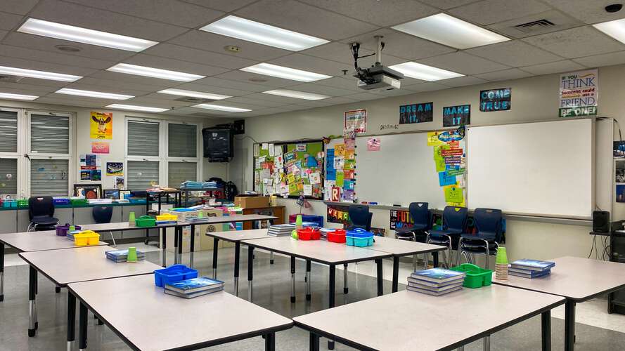Rent a Classroom (Medium) in Fort Lauderdale FL 33312