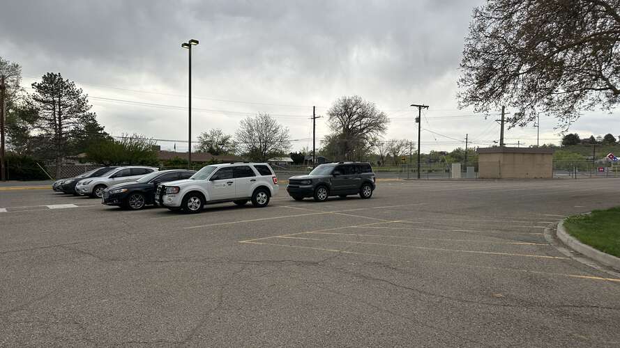 Rent Parking Lot in Grand Junction