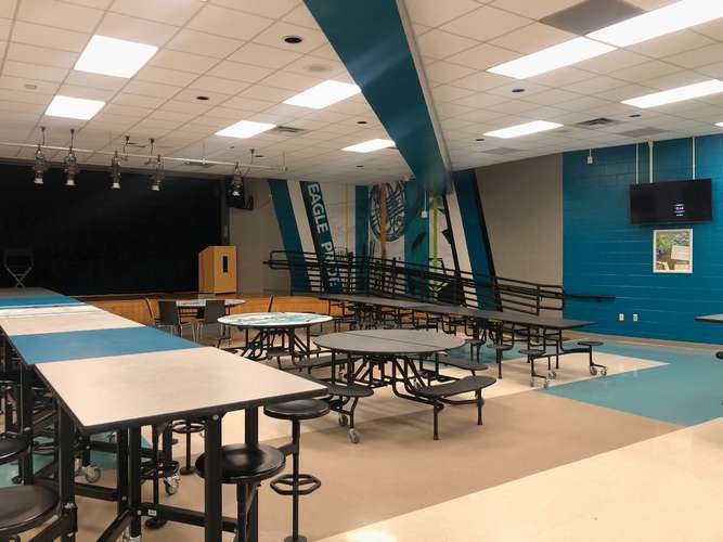 Rent a Cafeteria (Medium) in Orlando FL 32820