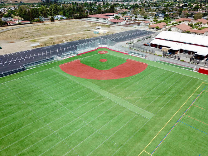Rent a Field (Baseball) in Hollister CA 95023