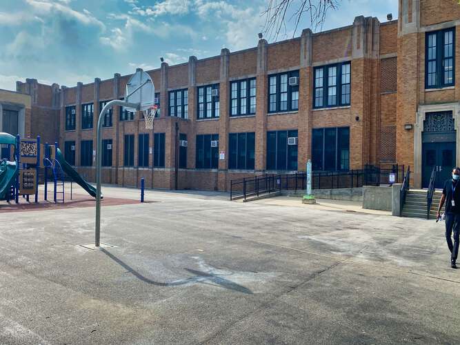 Rent Outdoor Basketball Courts in Chicago