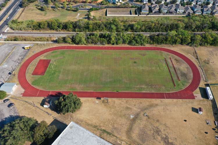 Rent Track & Field (GRASS) in Austin