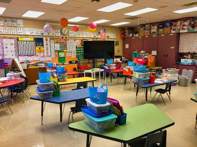 Rent a Classroom in Austin TX 78749