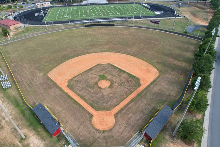 Rent Field - Baseball in Columbia