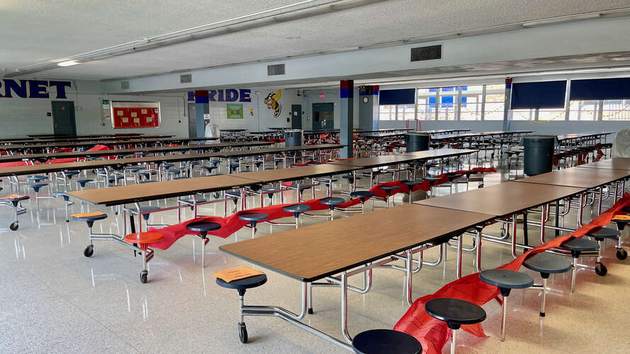 Rent a Cafeteria (Medium) in Houston TX 77012