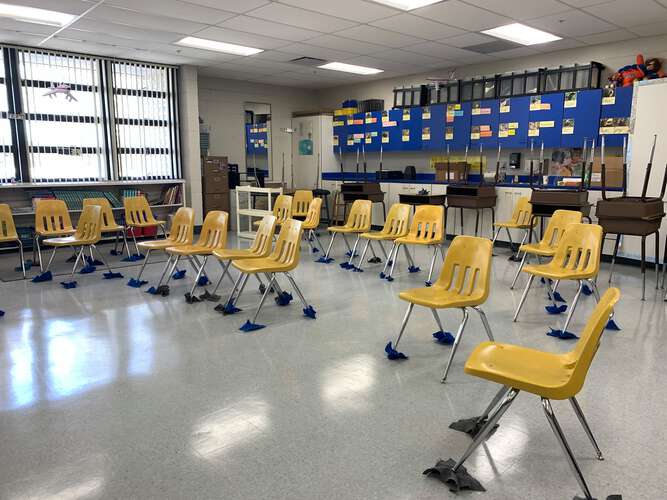 Rent Classroom Standard in Temple Terrace