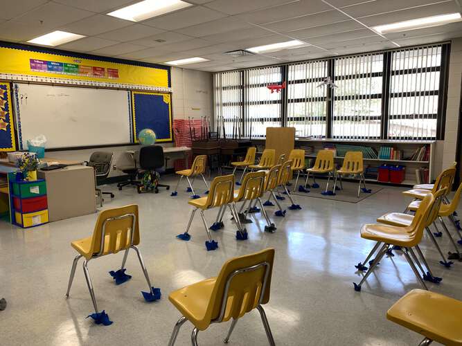 Rent Classroom Standard in Temple Terrace