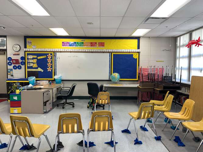 Rent Classroom Standard in Temple Terrace