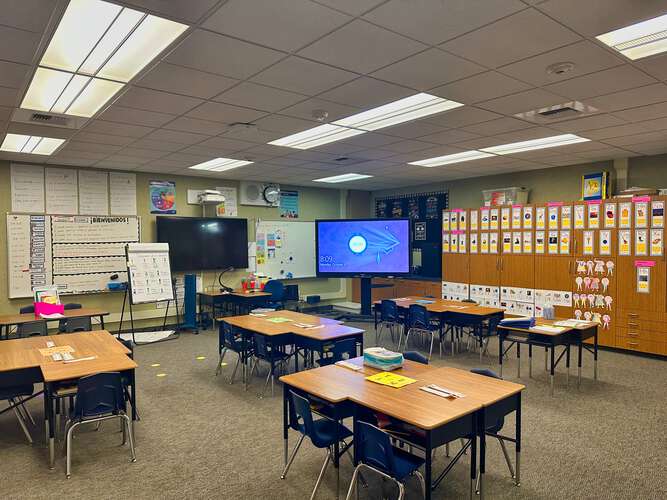 Rent Classroom Standard in Fresno