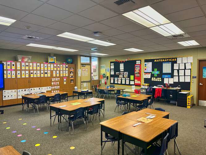 Rent Classroom Standard in Fresno